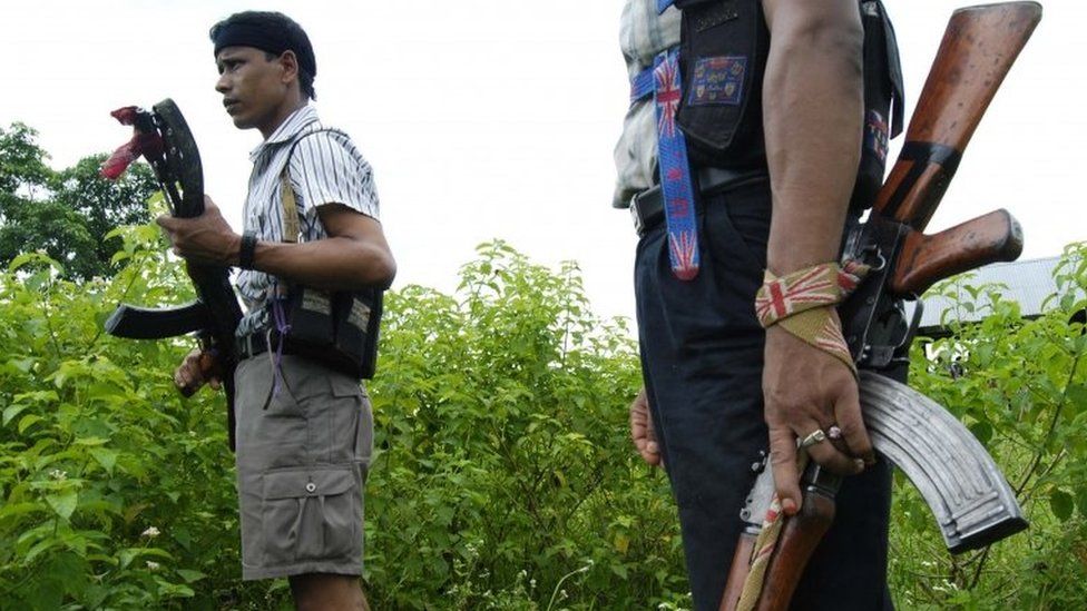 Anup Chetia: Bangladesh 'hands over' India rebel leader - BBC News