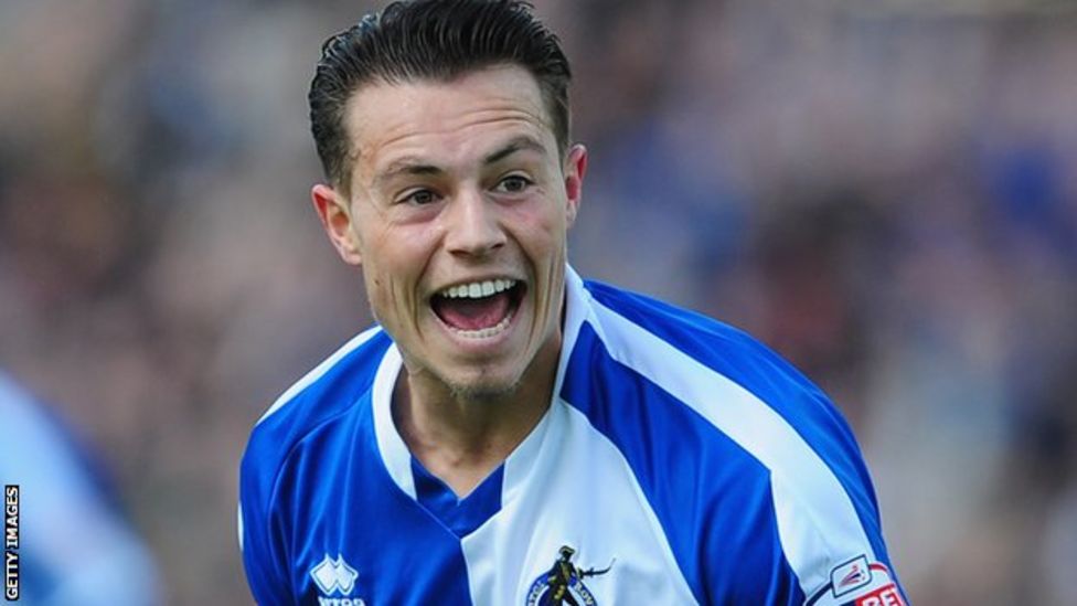 Billy Bodin: Preston North End sign striker from Bristol Rovers - BBC Sport