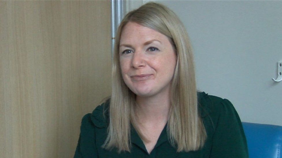 Eating disorders centre opens at St Ann's Hospital site in Poole - BBC News