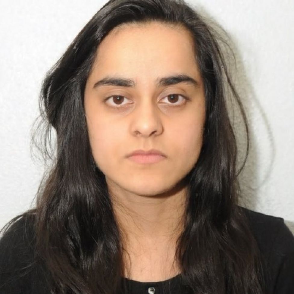 Woman jailed for sharing terrorist propaganda - BBC News