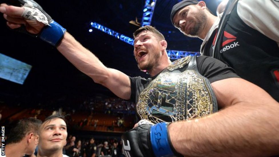 Michael Bisping on prison, acting, becoming a champion and British UFC ...