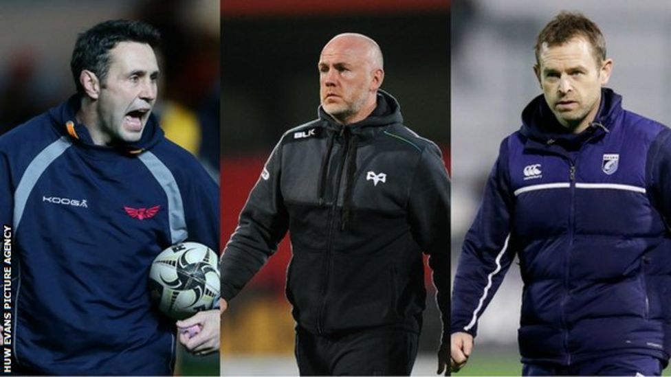 Wales tour roles will benefit regional coaches, says Phil Bennett - BBC ...