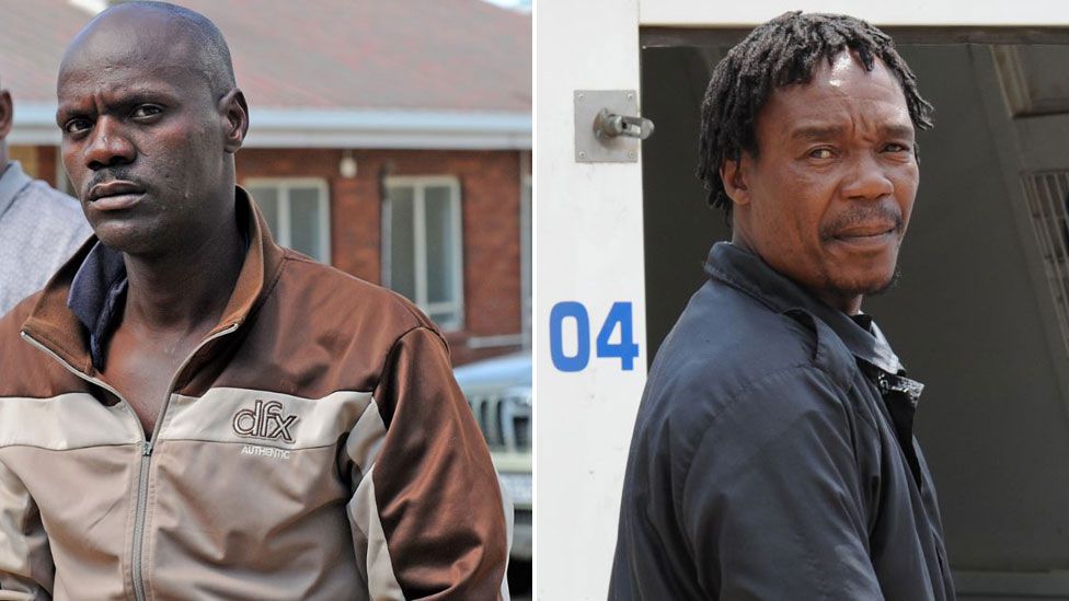 South Africa murders: Man admits charges after Roger and Christine ...