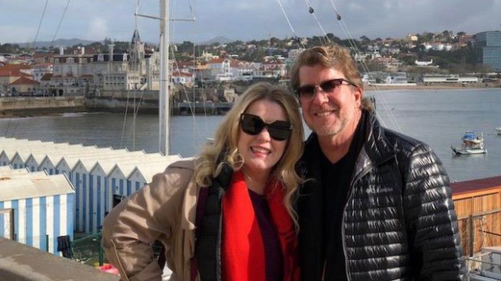 California blast victim's ex-boyfriend charged over explosives - BBC News