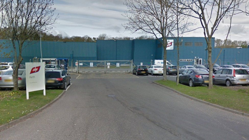 Government funds for meat processing plant ABP Perth - BBC News