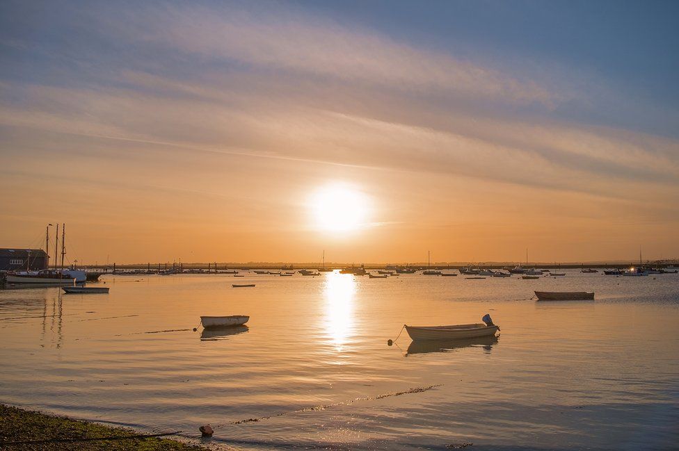 England's Big Picture: 22 - 28 February - BBC News