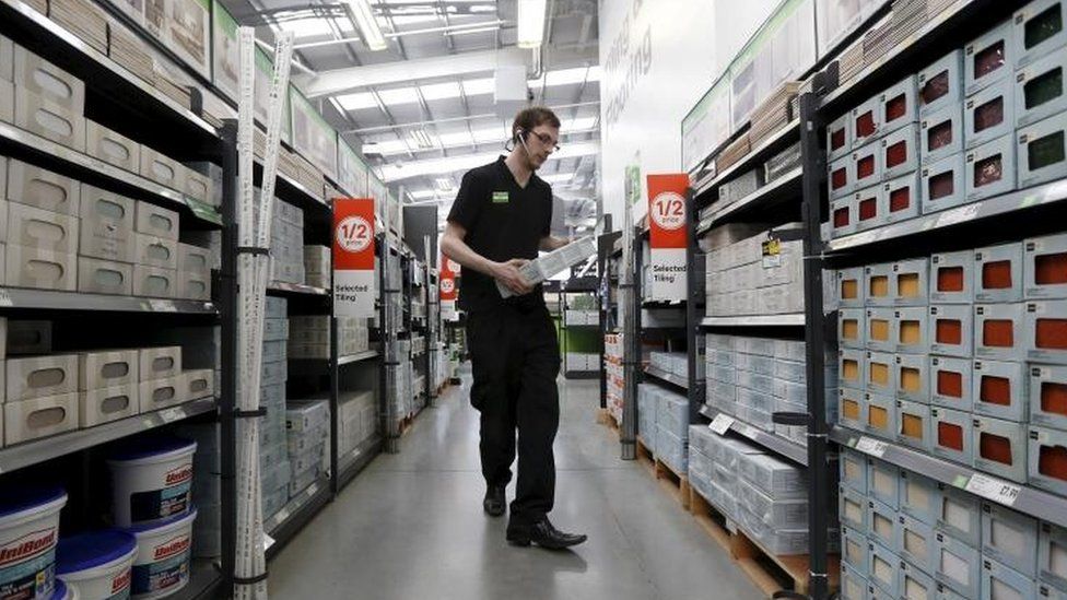 Homebase bought by Australia's Wesfarmers for £340m - BBC News