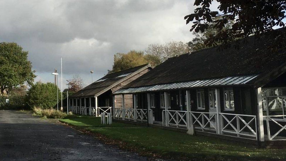 Organisation aims to preserve Ripon's military heritage - BBC News
