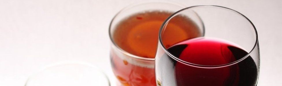 Weekly alcohol limit 'could cost £2.52' says Alcohol Focus Scotland ...