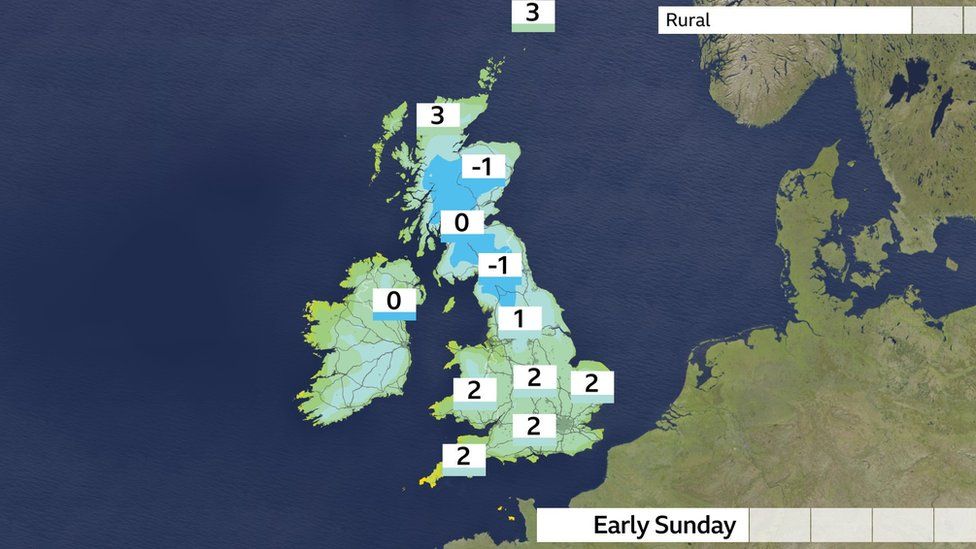 Are you ready for autumn this weekend? - BBC Weather
