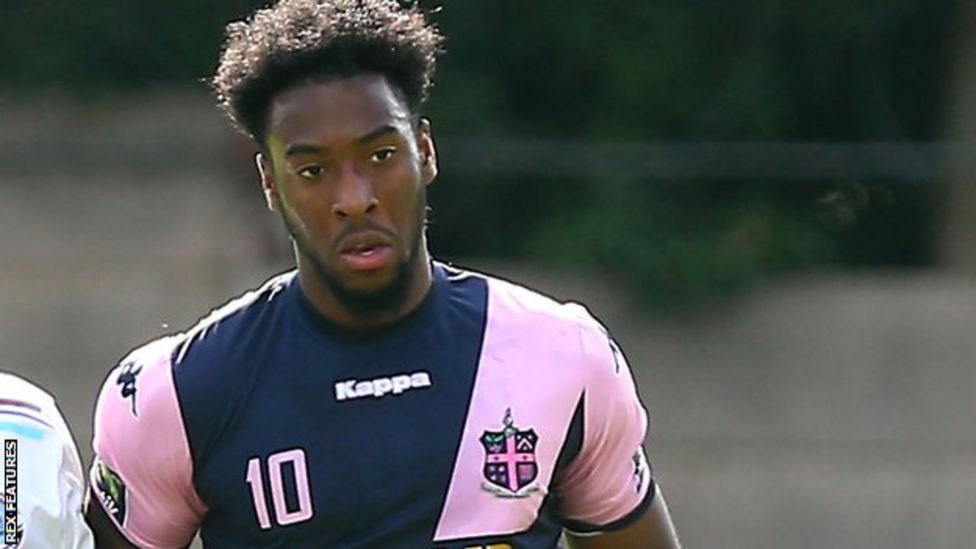 Nathan Ferguson: Midfielder joins League Two Crawley Town - BBC Sport