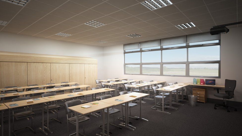 Building work due to begin on £21.4m Kelso High School - BBC News