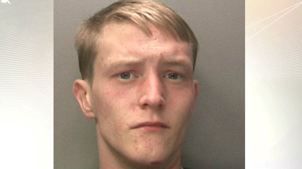 Rapist who burned and beat youth jailed for 11 years - BBC News