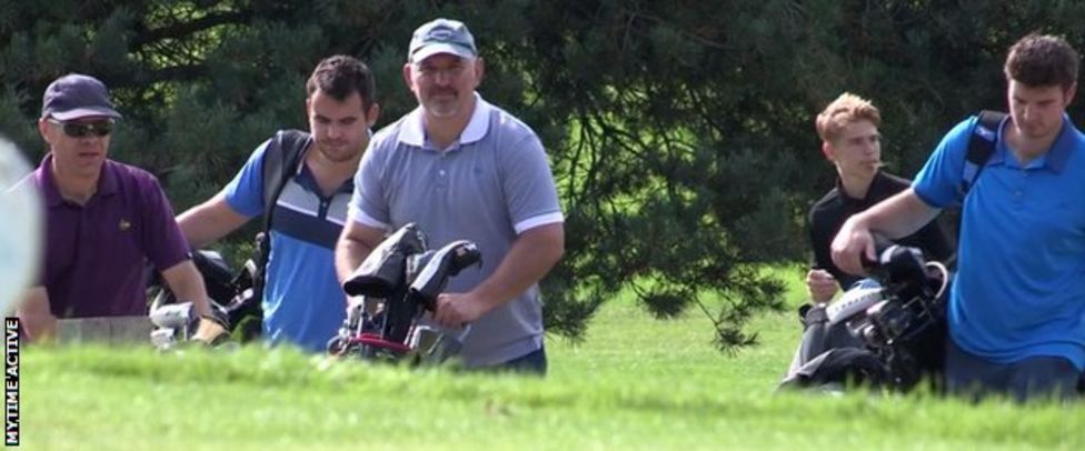 Golf takes on dementia: How playing the sport can reduce risks ...