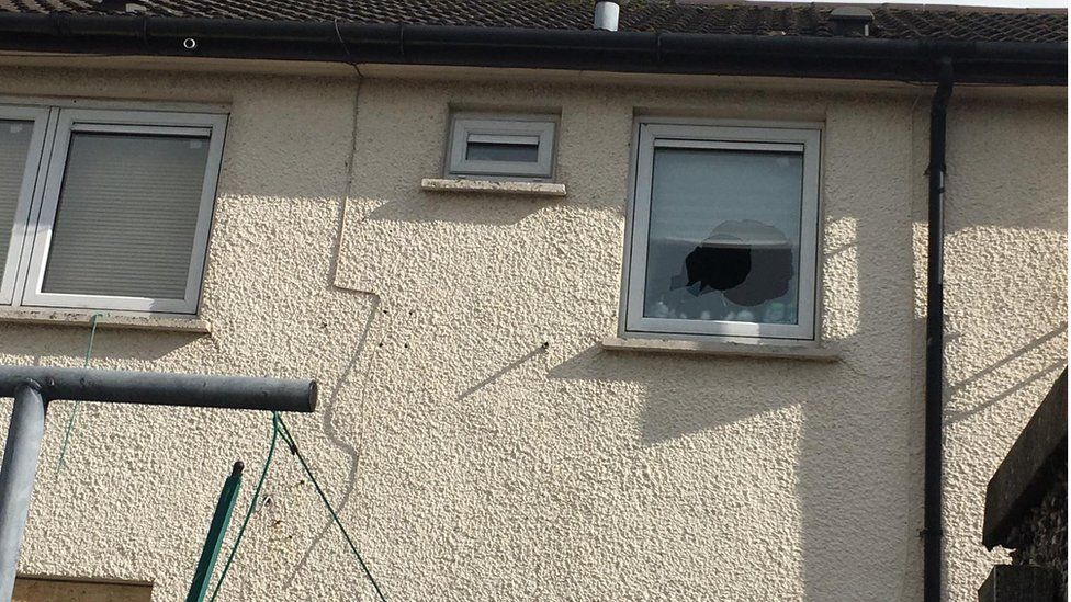 Londonderry: Woman beaten with hammer in paramilitary-style attack ...