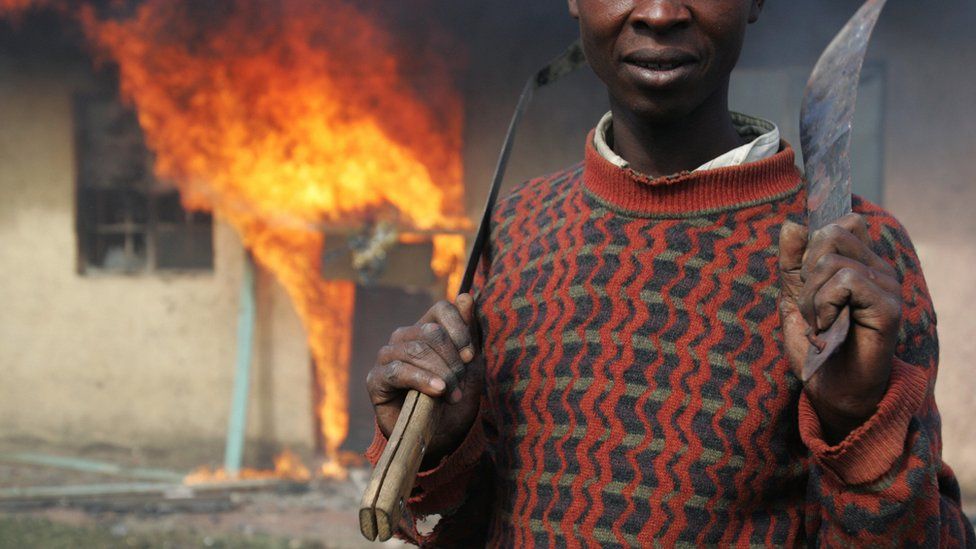 What Kenya's chaotic primaries tell us about August election - BBC News