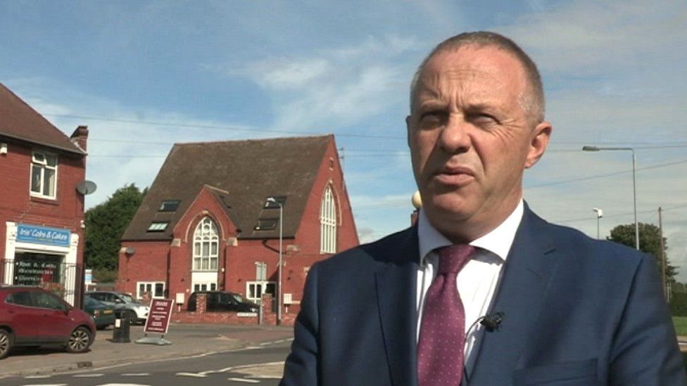 Devolution headaches for East Midlands MPs - BBC News