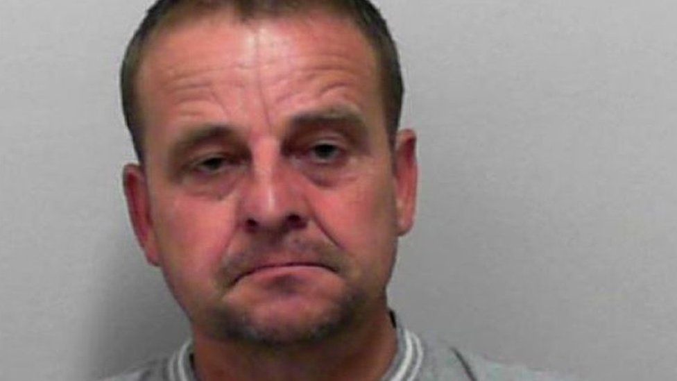 'Nightmare' Taunton rapist Jonathan Bristow attacked sleeping woman - BBC News