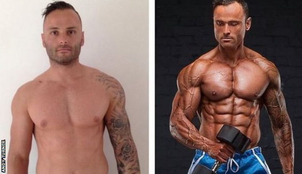 Andy Turner: Olympic hurdler to champion bodybuilder - BBC Sport