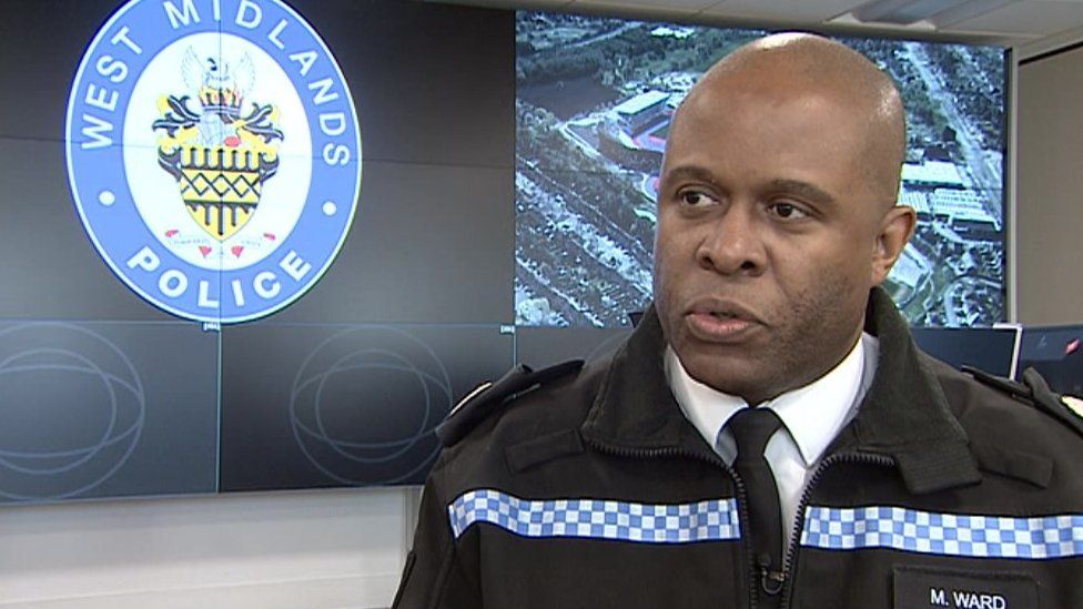 Map technology for police Commonwealth Games operation - BBC News