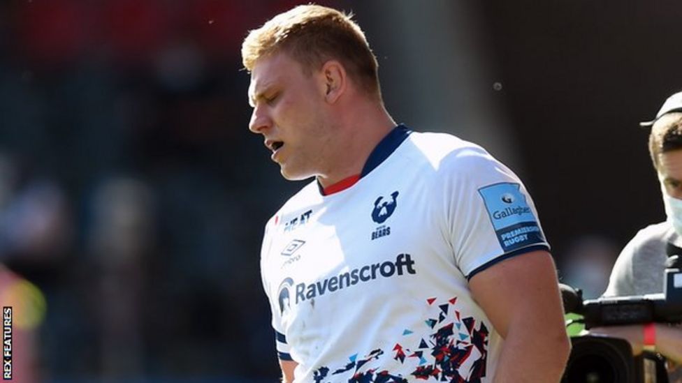 Jake Kerr: Scotland hooker signs permanent Bristol deal - BBC Sport