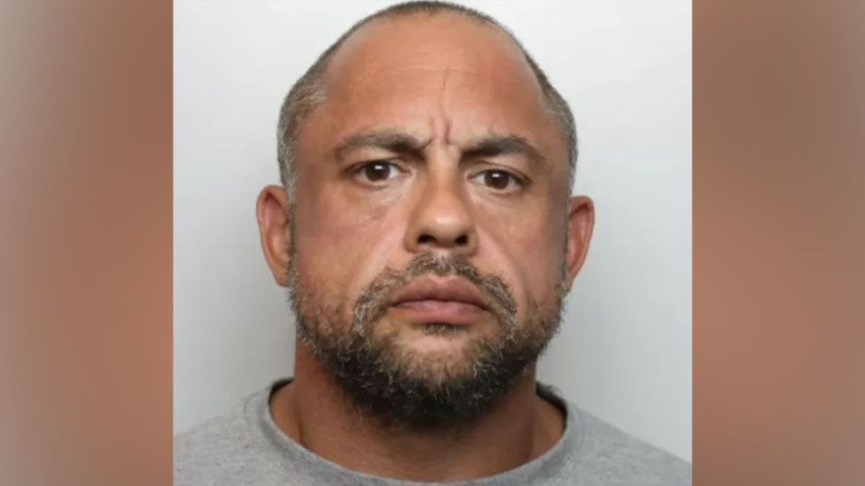 Stoke On Trent Man Jailed For Killing Neighbour In Phone Row Bbc News