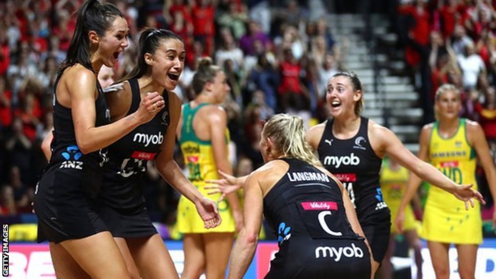 Netball Australia intent on having their sport at Brisbane's Olympics ...