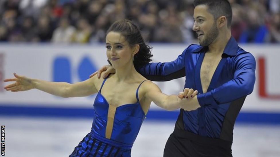 World Figure Skating Championships: A bluffer's guide to twizzles and ...