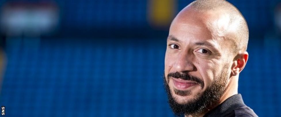 Experience fuels Julien Faubert in Kilmarnock survival bid - BBC Sport
