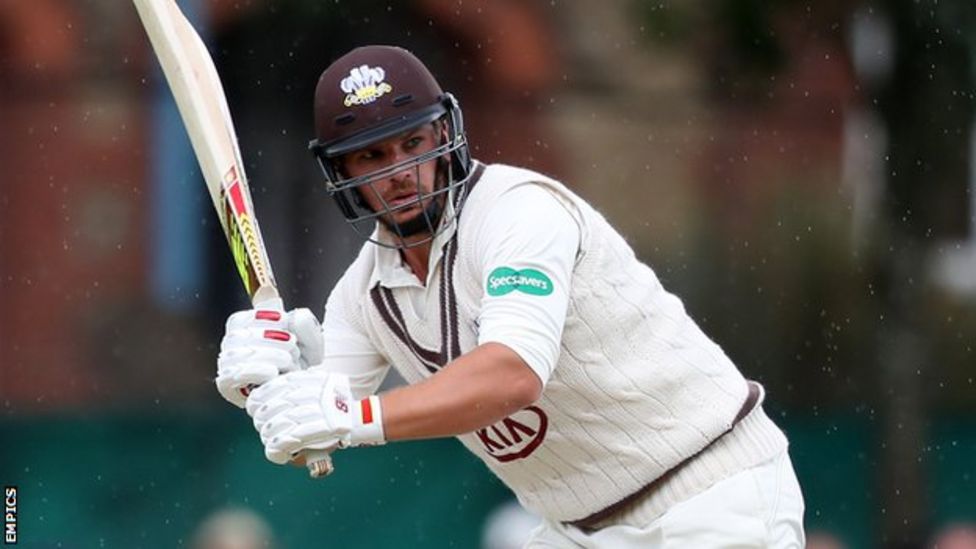 County Championship: Jeetan Patel puts Warwickshire on top against ...