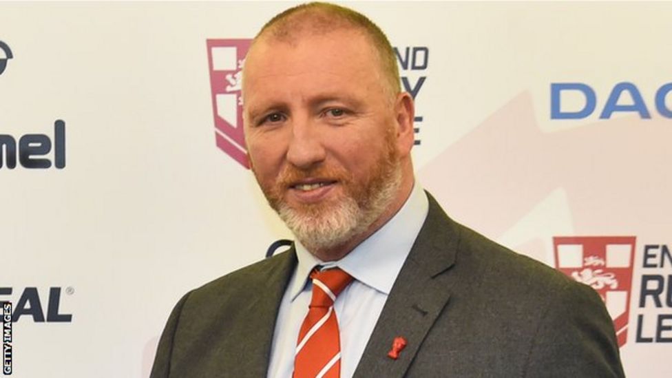 Ralph Rimmer: Rugby League chief avoids sanctions for 'unacceptable ...