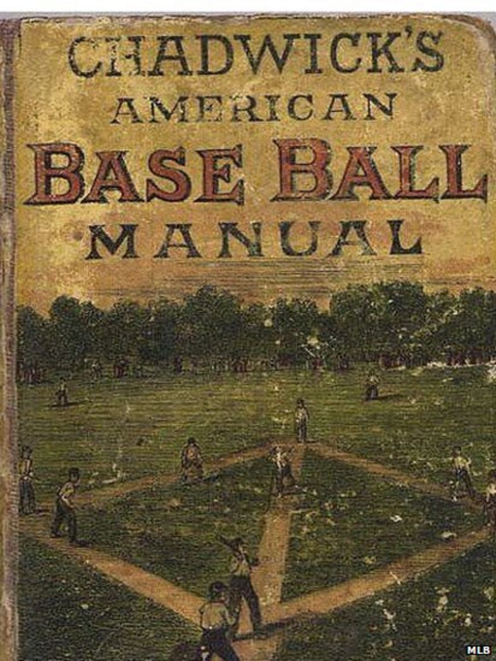 The Englishman dubbed 'the father of baseball' - BBC News
