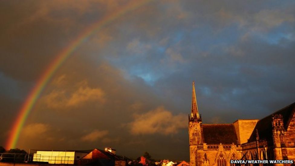 Gallery: Weekend Weather Snaps - BBC Weather