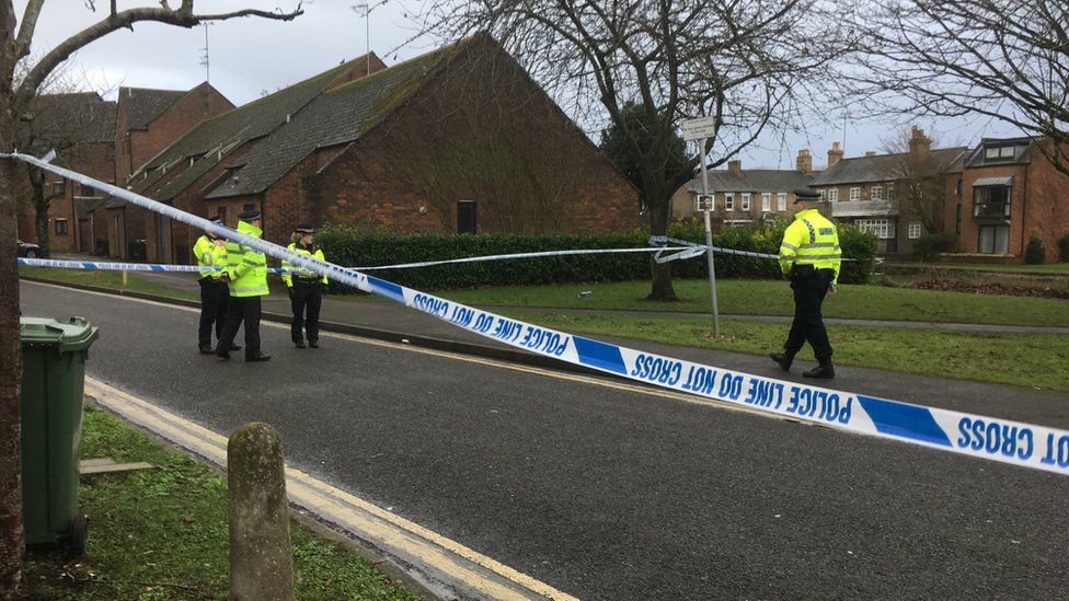 Harun Jama stabbing: Childhood friend pays tribute - BBC News