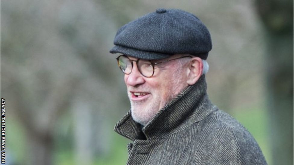 Eddie Butler: The remarkable life of the 'voice of rugby' - BBC Sport