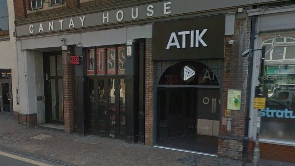 Woman raped near Oxford nightclub - BBC News