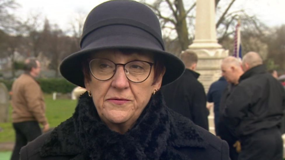 Tipton Catastrophe: Hundreds gather to mark centenary of factory blast ...