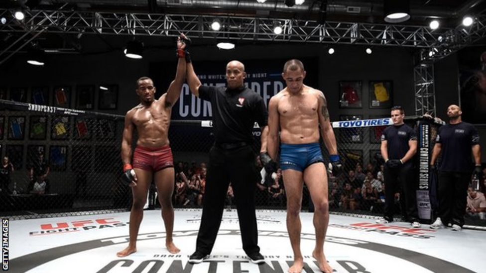 Bellator MMA: Homeless, alone and dodging gun fire - the incredible ...