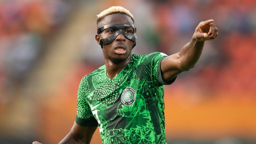 Who's in the Afcon and Asian Cup finals? - BBC Newsround