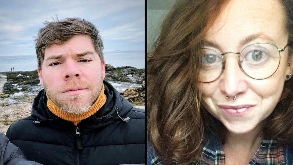 Pum munud gyda Tegwen Parry ac Alun Fon Roberts - BBC Cymru Fyw