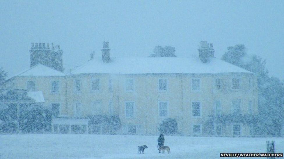 Highlights of the year - BBC Weather