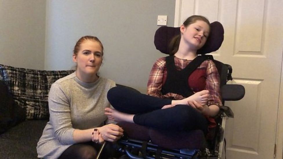 Strathfoyle: Long-awaited disabled access play area opens - BBC News