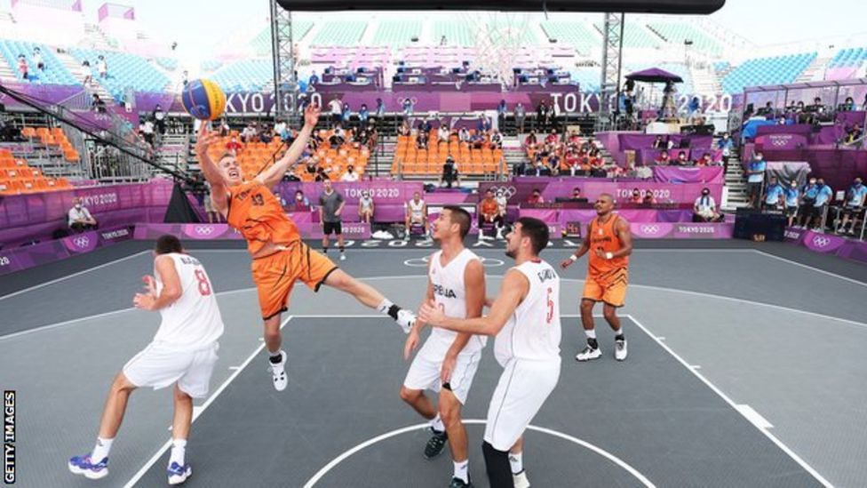 Tokyo Olympics: What is 3x3 basketball all about, and who stood out on ...