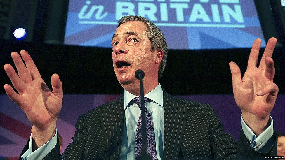 Nigel Farage says he's 'done his bit' but how will his leadership be ...