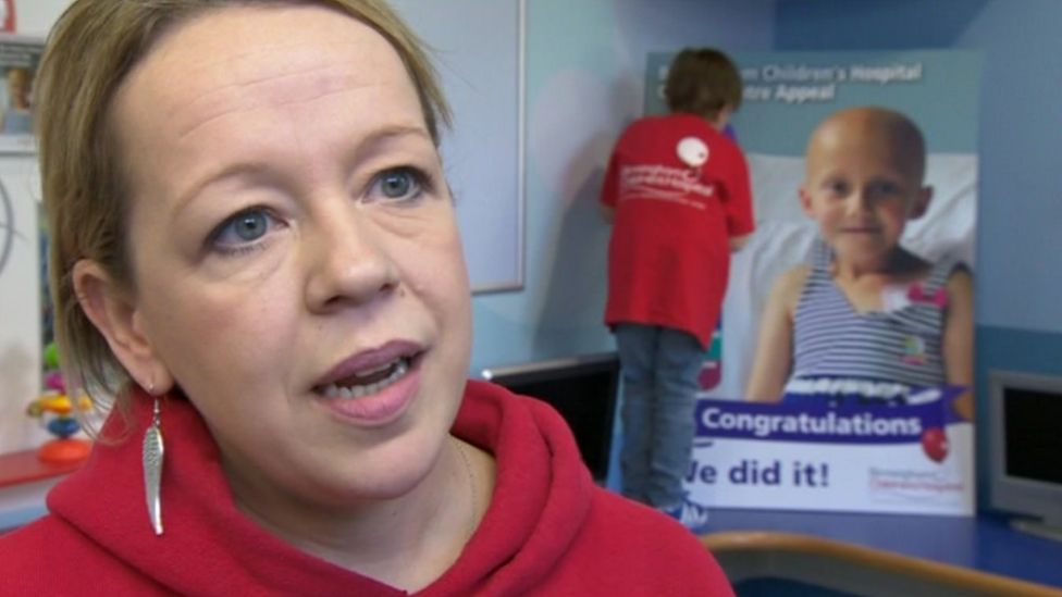 Couple to ask government for more brain tumour research funding - BBC News