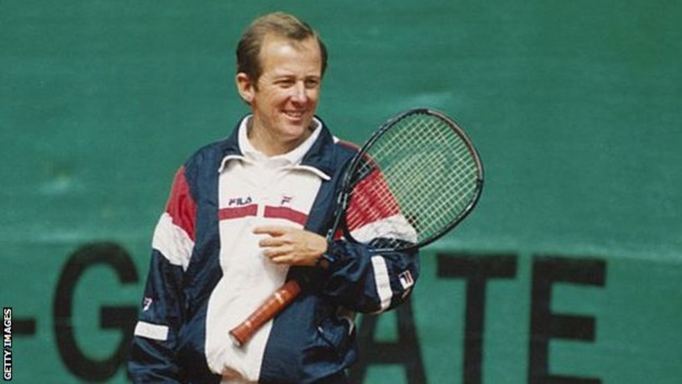 Bob Brett: Former Boris Becker and Goran Ivanisevic coach dies aged 67 ...