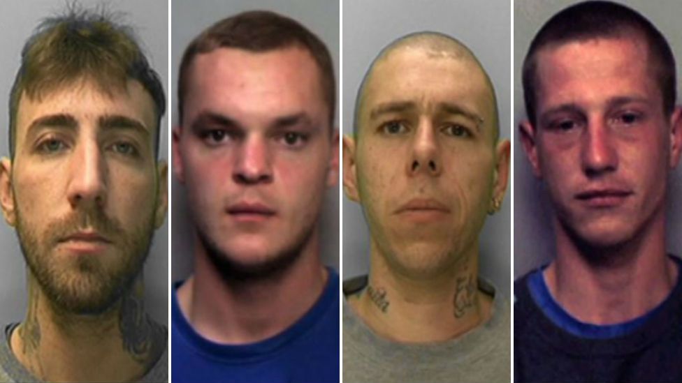 Alfie Peak case: Four guilty of Bexhill attack - BBC News