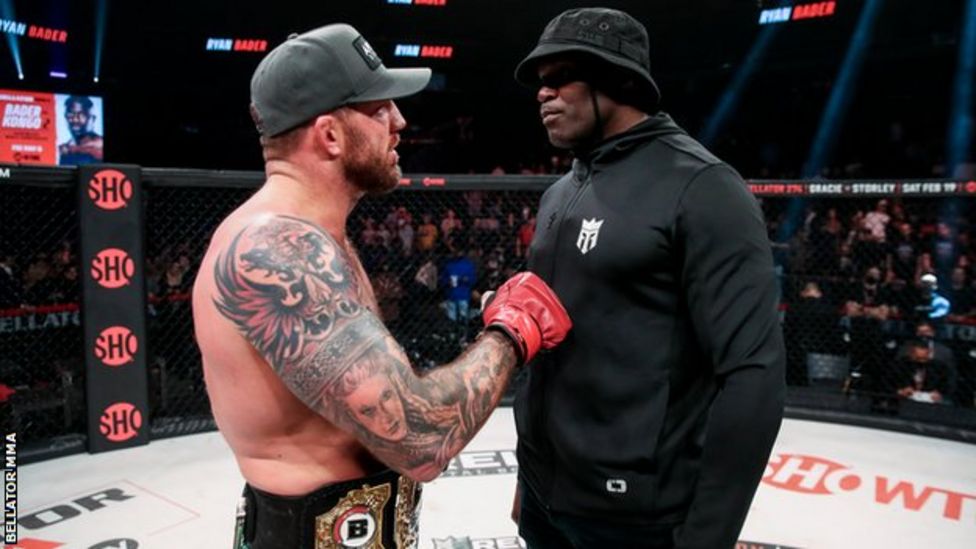 Bellator 273 talking points: Ryan Bader's best weight is heavyweight ...
