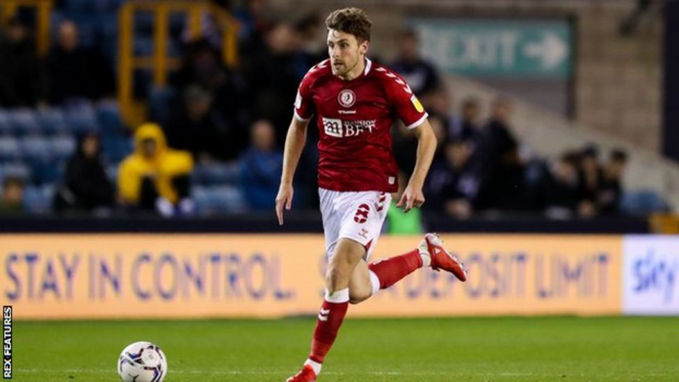 Nathan Baker: Bristol City defender could miss rest of season after ...