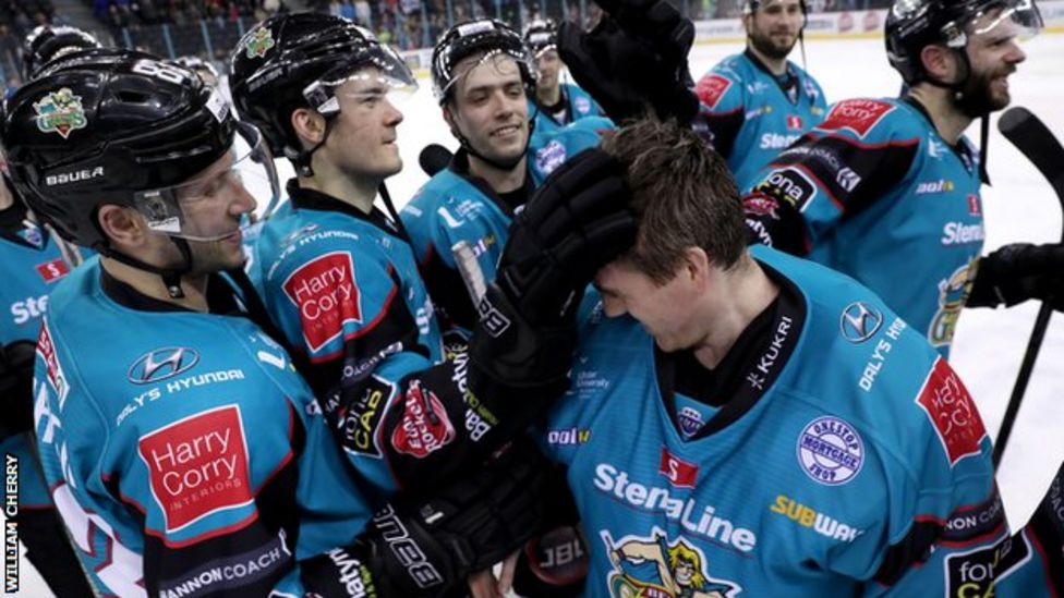 Belfast Giants: Legendary netminder Stephen Murphy calls time on career ...